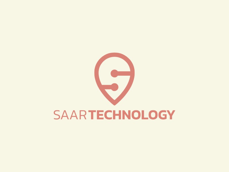 SAAR TECHNOLOGY logo | Design your own technology logo - LogoAI