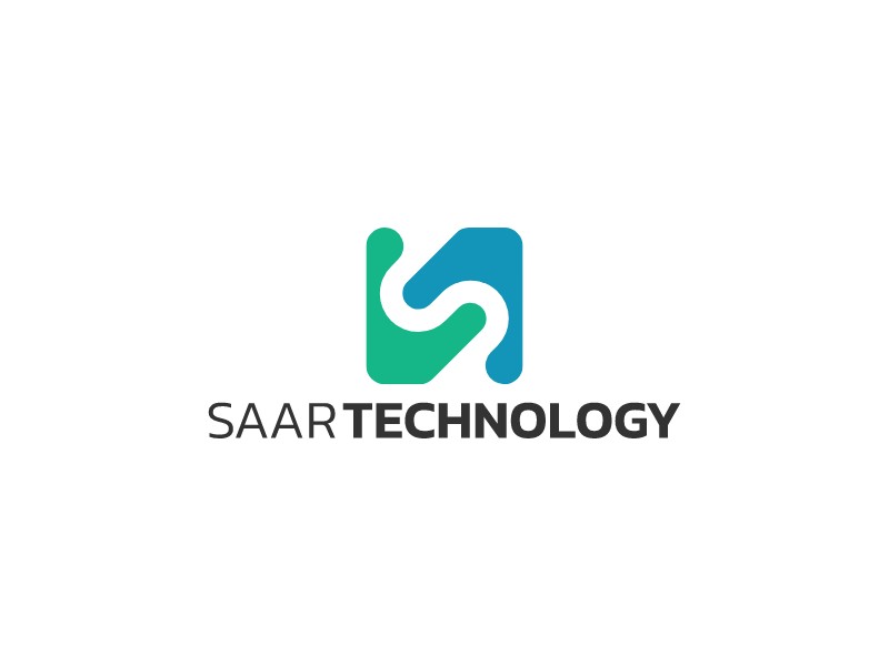 SAAR TECHNOLOGY logo | Design your own technology logo - LogoAI
