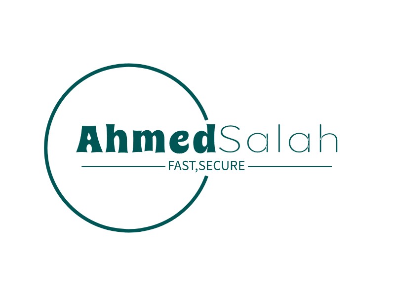 Ahmed Salah logo | Design your own retail logo - LogoAI