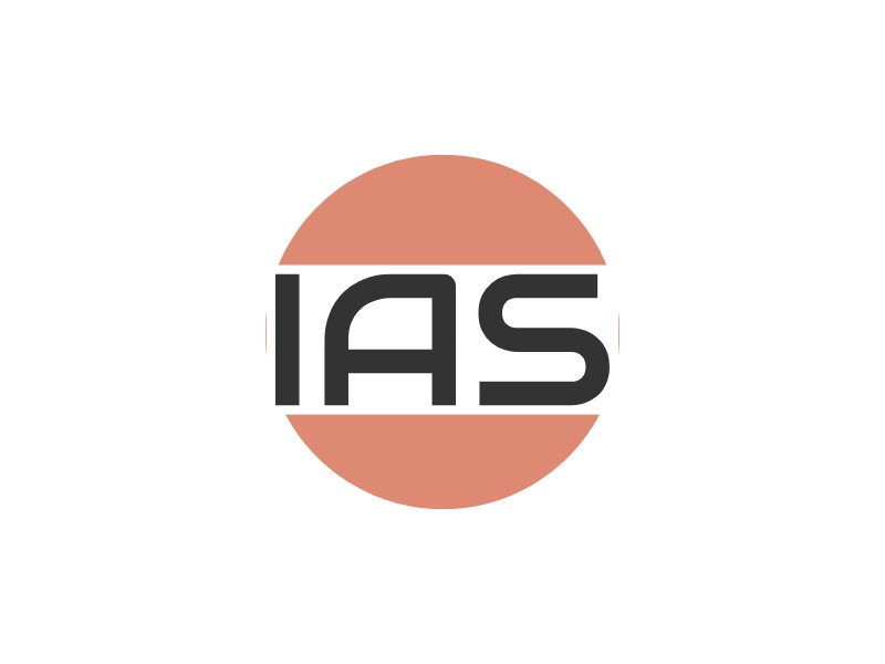 IAS logo | Design your own logo - LogoAI