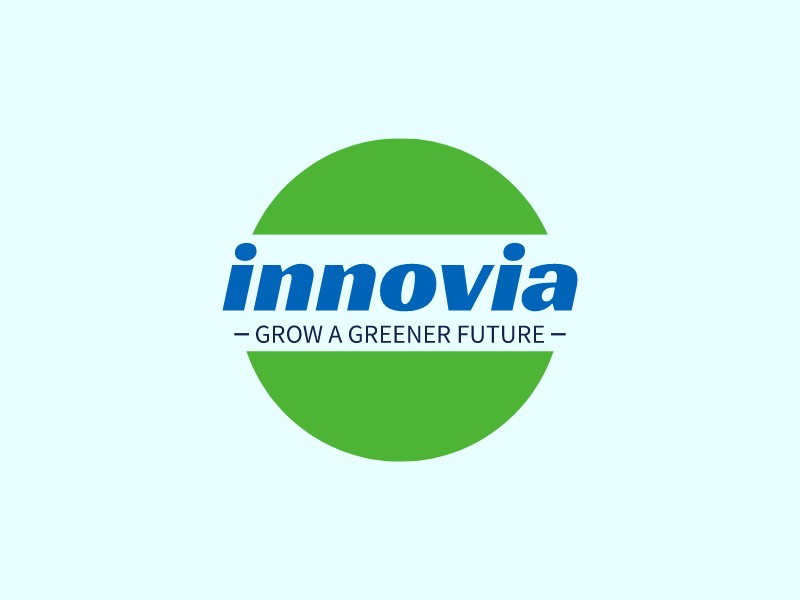 Innovia logo | Design your own technology logo - LogoAI
