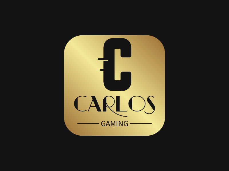 Carlos logo | Design your own entertainment logo - LogoAI