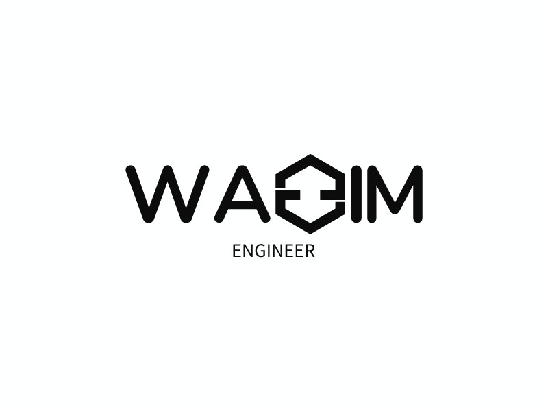 WASIM logo | Design your own logo - LogoAI