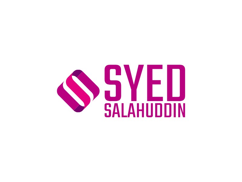 Syed Salahuddin logo | Design your own logo - LogoAI