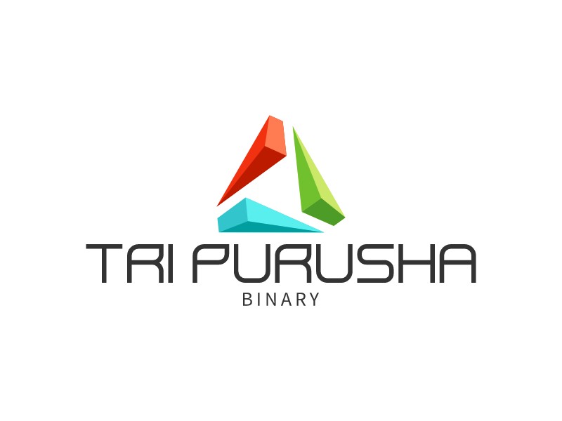 TRI Purusha logo | Design your own legal logo - LogoAI