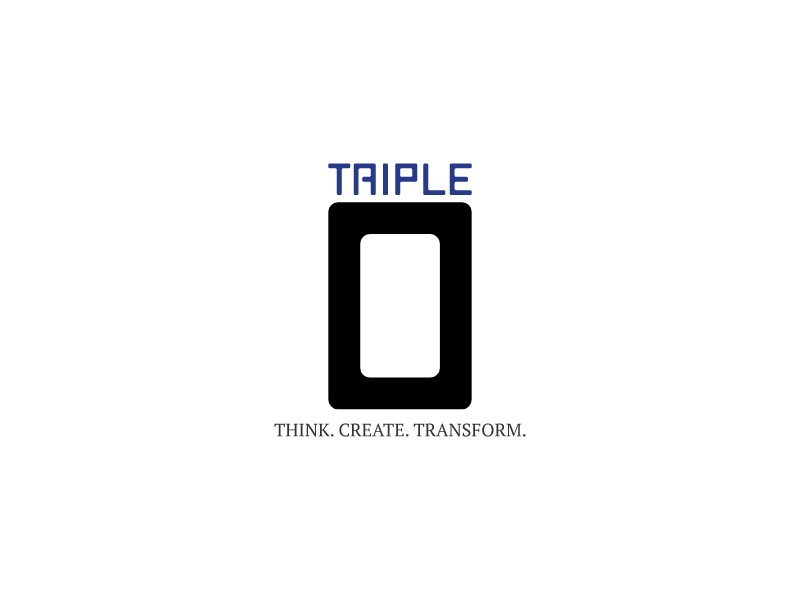 Triple O logo | Design your own internet logo - LogoAI