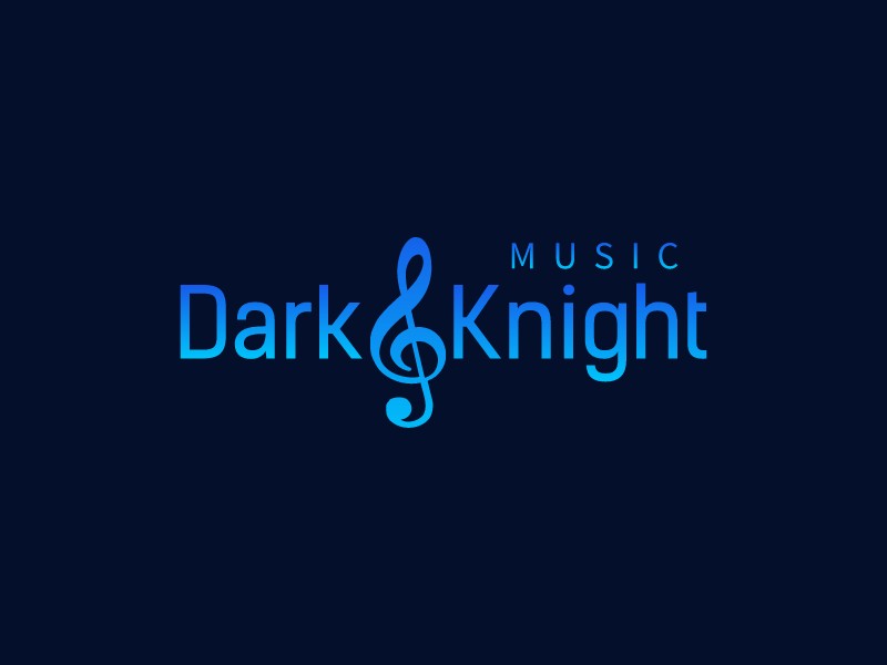 Dark Knight logo | Design your own logo - LogoAI
