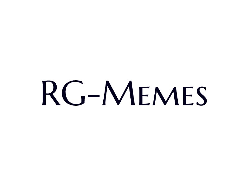 RG-Memes logo | Design your own logo - LogoAI