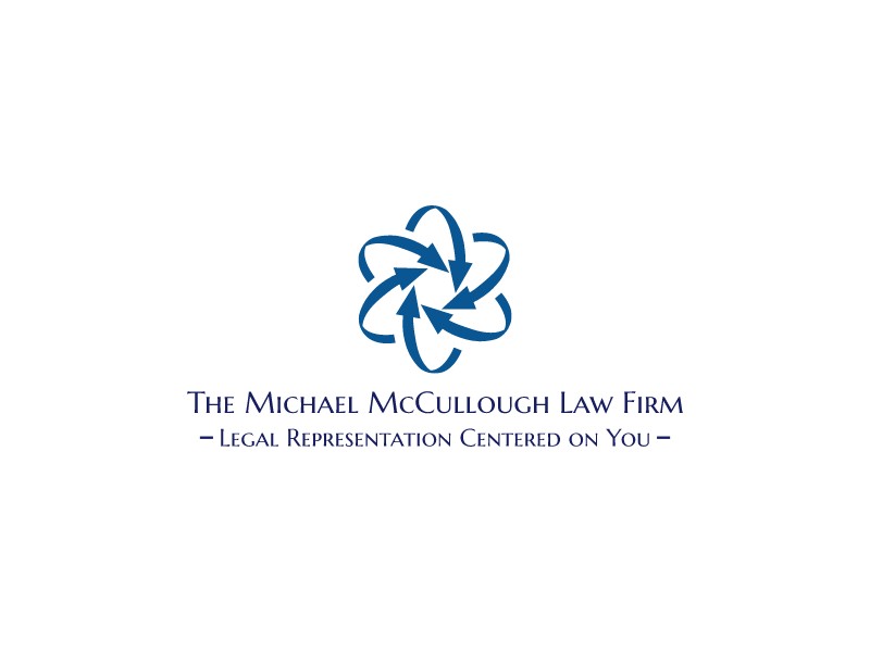 The Michael McCullough Law Firm logo | Design your own legal logo - LogoAI