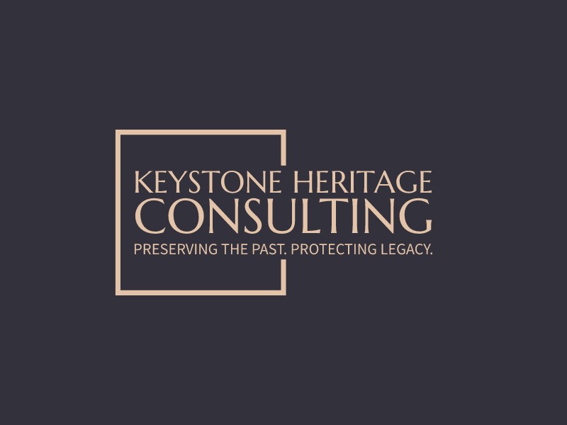 Keystone Heritage Consulting logo | Design your own logo - LogoAI