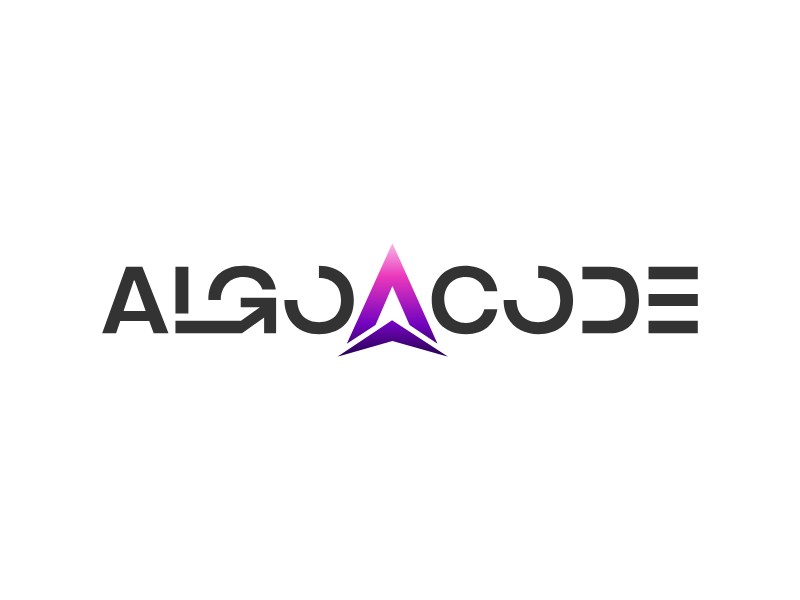 Algo Code logo | Design your own technology logo - LogoAI