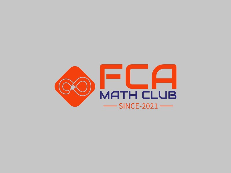 Fca MATH Club logo | Design your own education logo - LogoAI