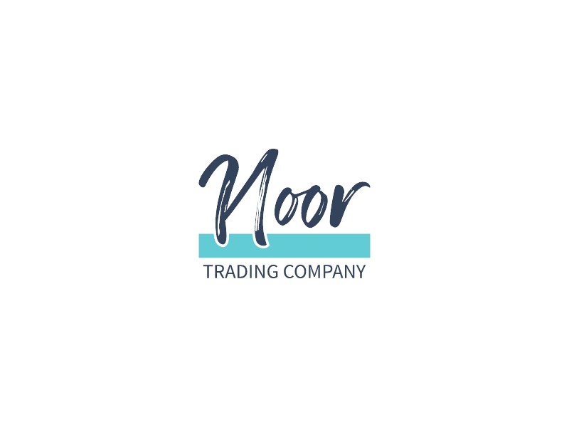 Noor logo | Design your own logo - LogoAI
