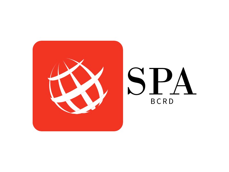 SPA logo | Design your own real estate logo - LogoAI