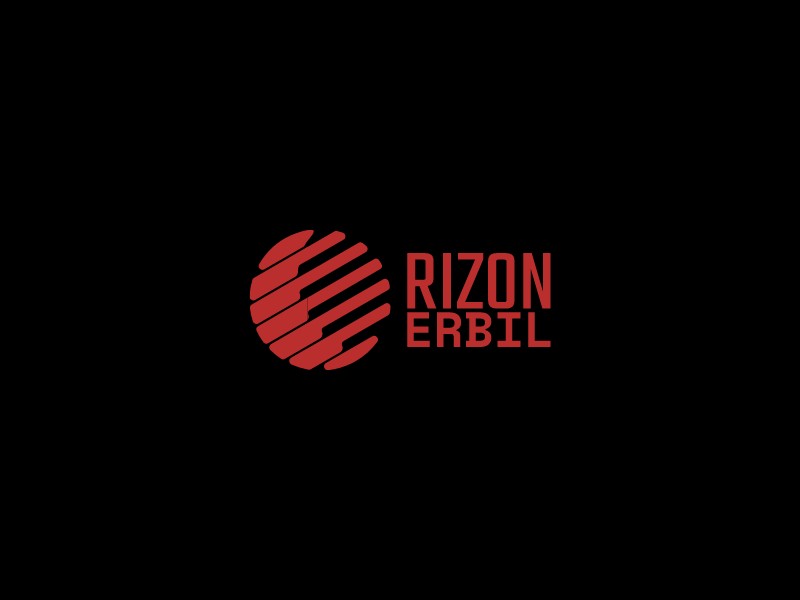 RIZON ERBIL logo | Design your own automotive logo - LogoAI