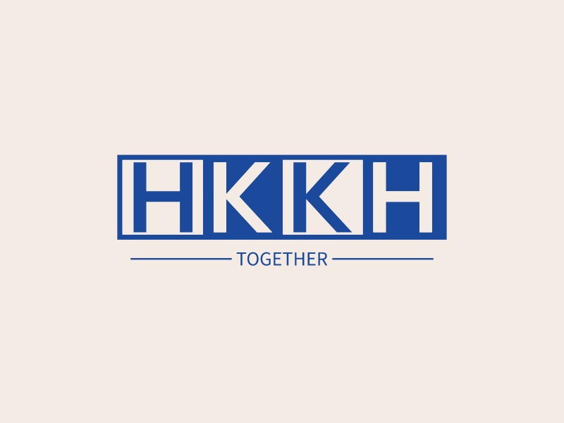 HKKH logo | Design your own logo - LogoAI