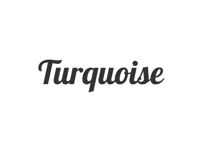 Turquoise logo | Design your own retail logo - LogoAI