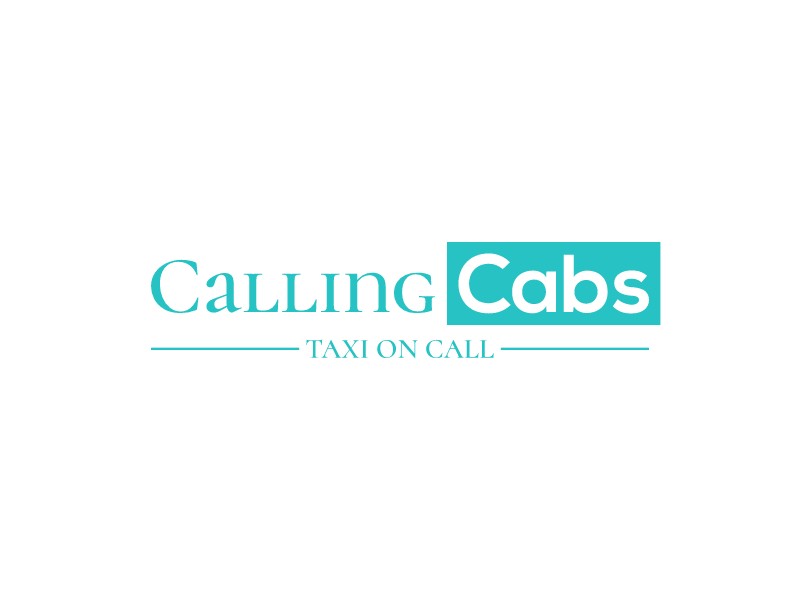 Calling Cabs logo | Design your own travel logo - LogoAI
