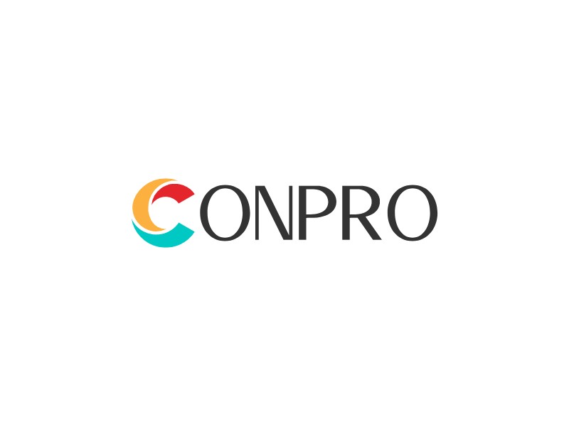 Conpro logo | Design your own construction logo - LogoAI