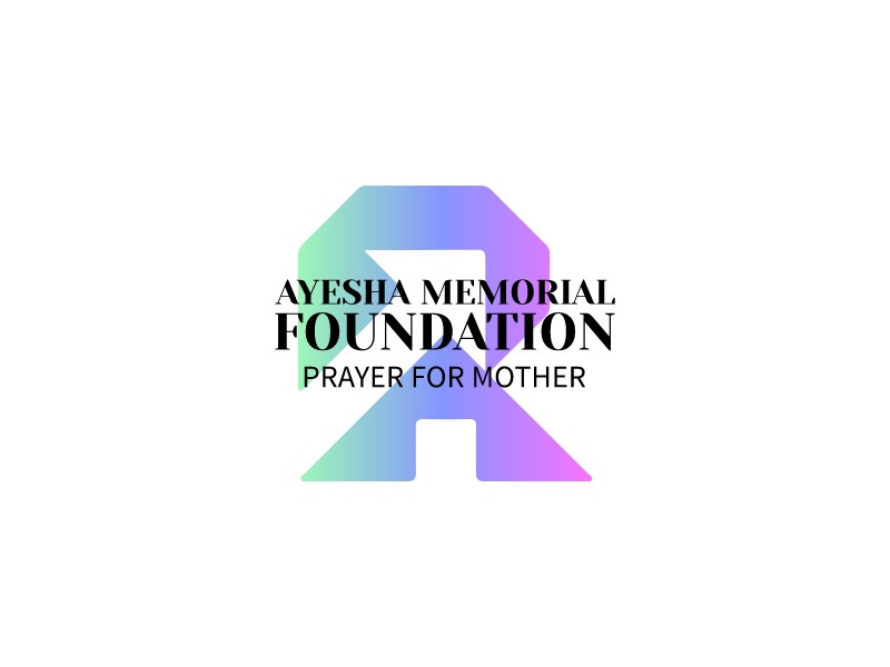 AYESHA MEMORIAL FOUNDATION logo | Design your own logo - LogoAI