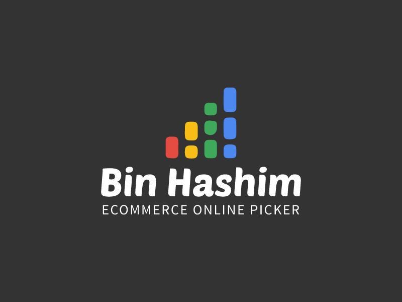 Bin Hashim logo | Design your own technology logo - LogoAI