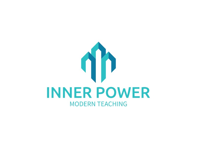 INNER POWER logo | Design your own education logo - LogoAI