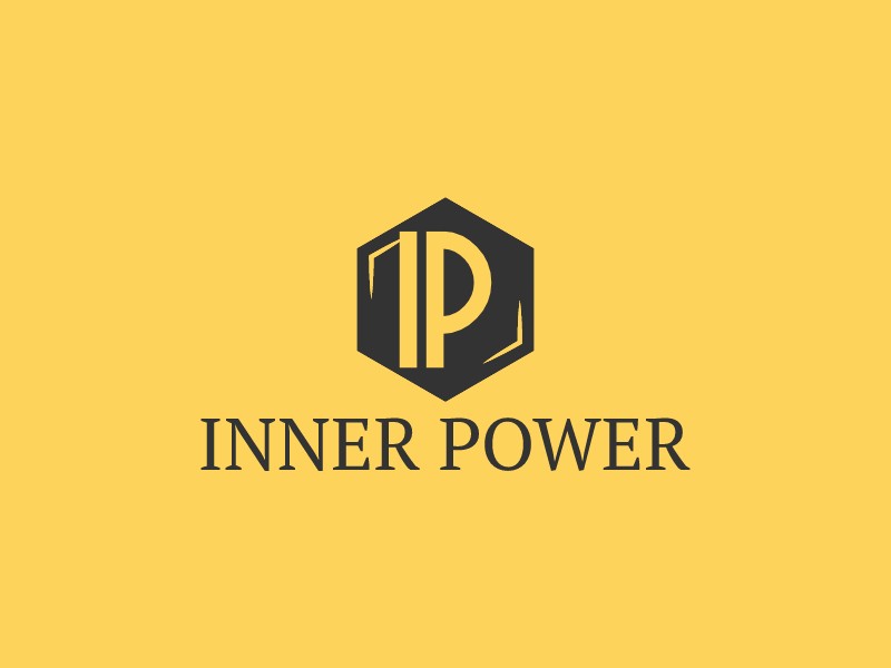 INNER POWER logo | Design your own education logo - LogoAI