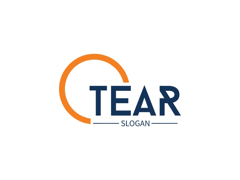 TEAR logo | Design your own logo - LogoAI
