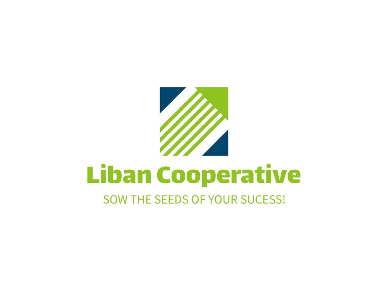 Liban Cooperative logo | Design your own finance logo - LogoAI