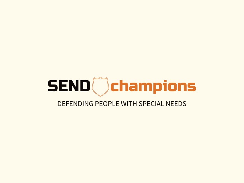 SEND champions logo | Design your own education logo - LogoAI
