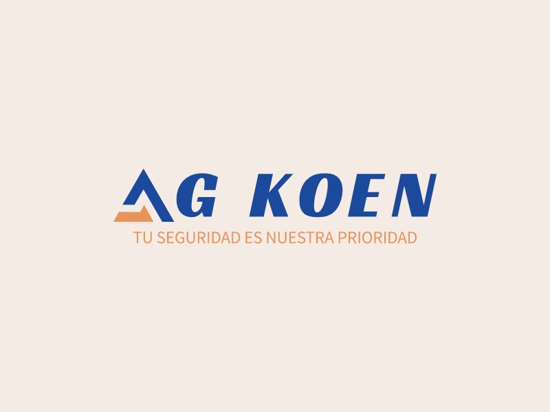 AG KOEN logo | Design your own logo - LogoAI