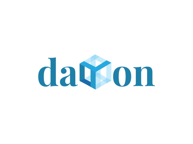 Daon logo | Design your own logo - LogoAI