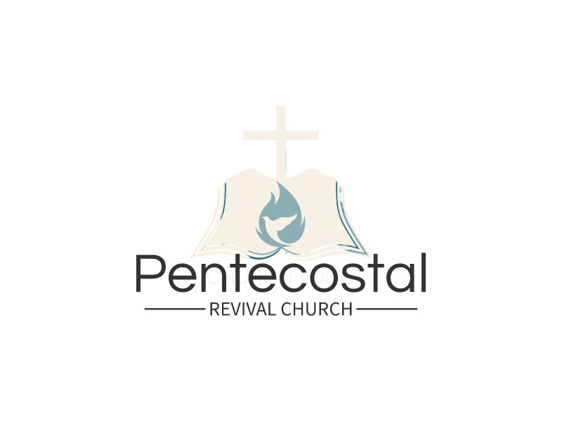 Pentecostal logo | Design your own religious logo - LogoAI