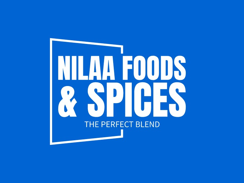 Nilaa Foods & Spices logo | Design your own logo - LogoAI