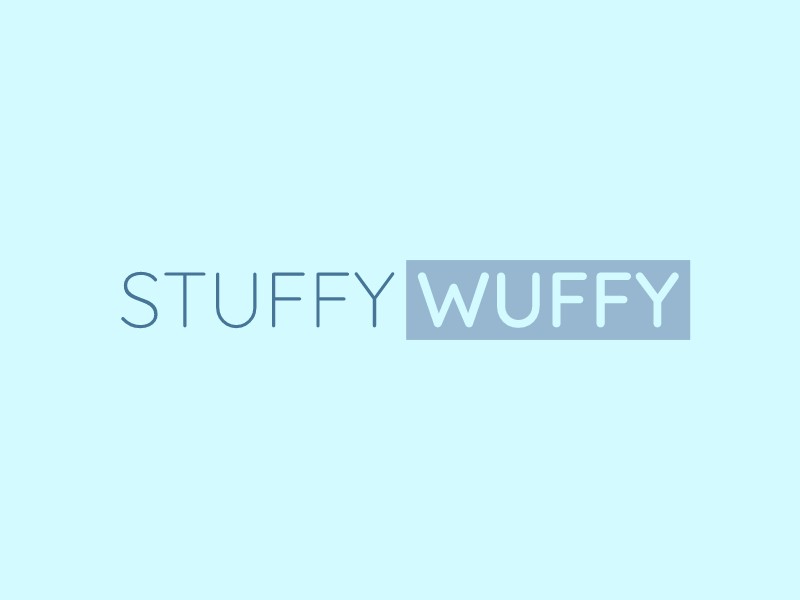 Stuffy Wuffy logo | Design your own nonprofit logo - LogoAI