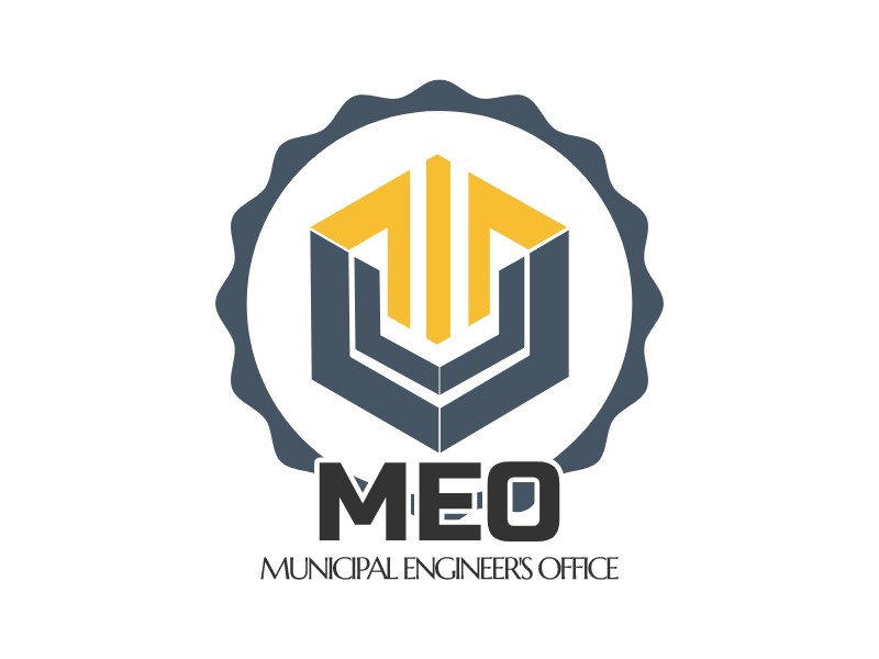 MEO logo | Design your own construction logo - LogoAI