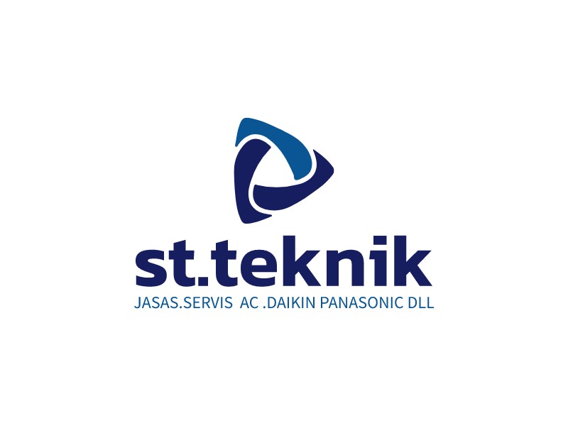 St.teknik logo | Design your own technology logo - LogoAI