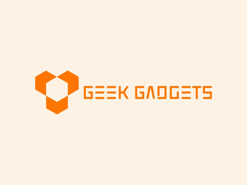 Geek Gadgets logo | Design your own technology logo - LogoAI