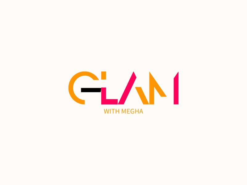 GLAM logo | Design your own internet logo - LogoAI