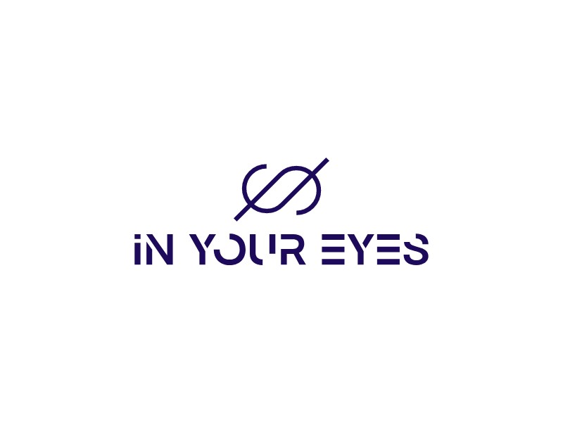 In your eyes logo | Design your own technology logo - LogoAI