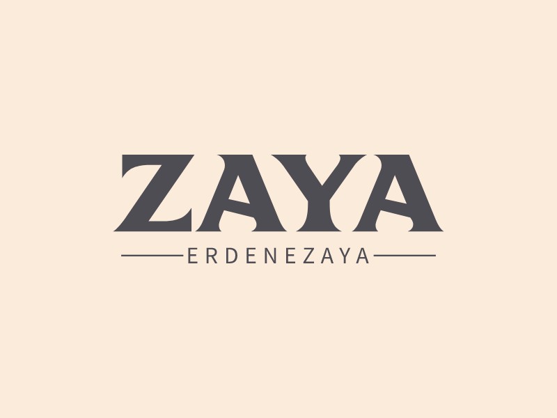 Zaya logo | Design your own medical dental logo - LogoAI