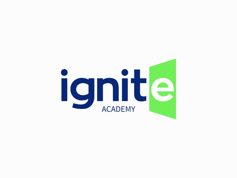 Ignite logo | Design your own education logo - LogoAI