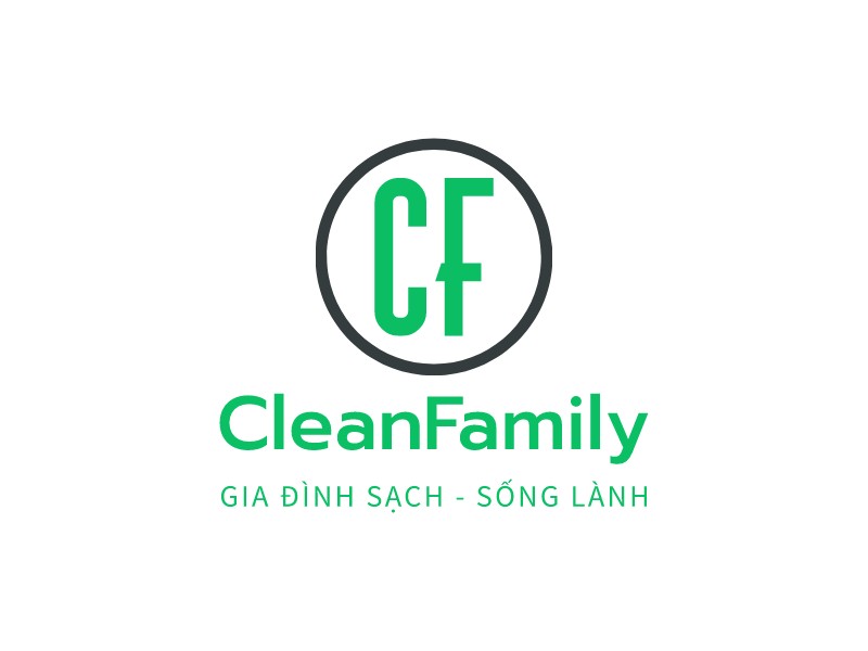Clean Family logo | Design your own retail logo - LogoAI