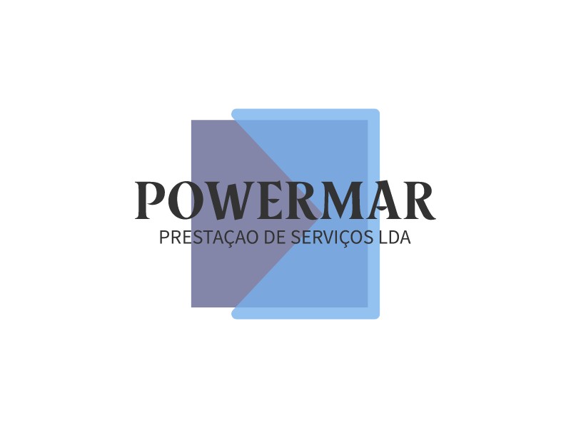 POWERMAR logo | Design your own logo - LogoAI