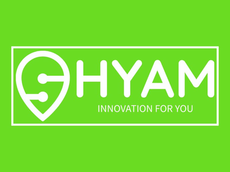 HYAM logo | Design your own logo - LogoAI