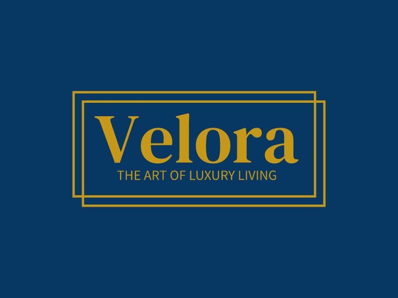 Velora logo | Design your own logo - LogoAI