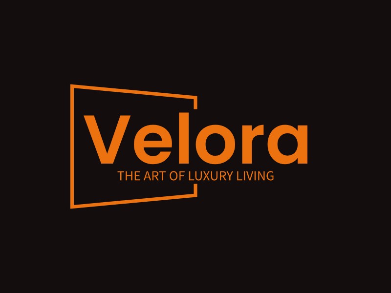 Velora logo | Design your own logo - LogoAI