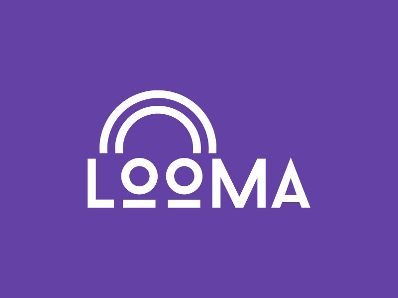 Looma logo | Design your own logo - LogoAI