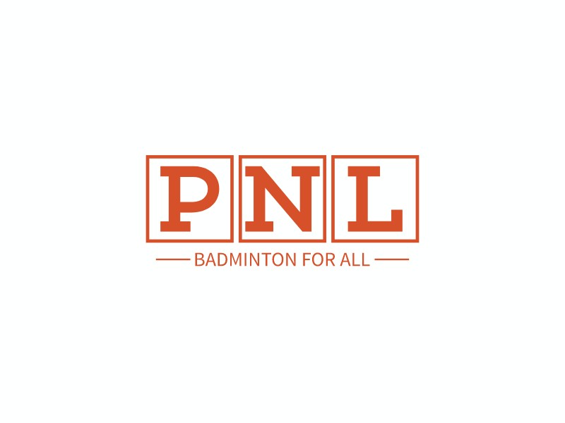 PNL logo | Design your own sports fitness logo - LogoAI