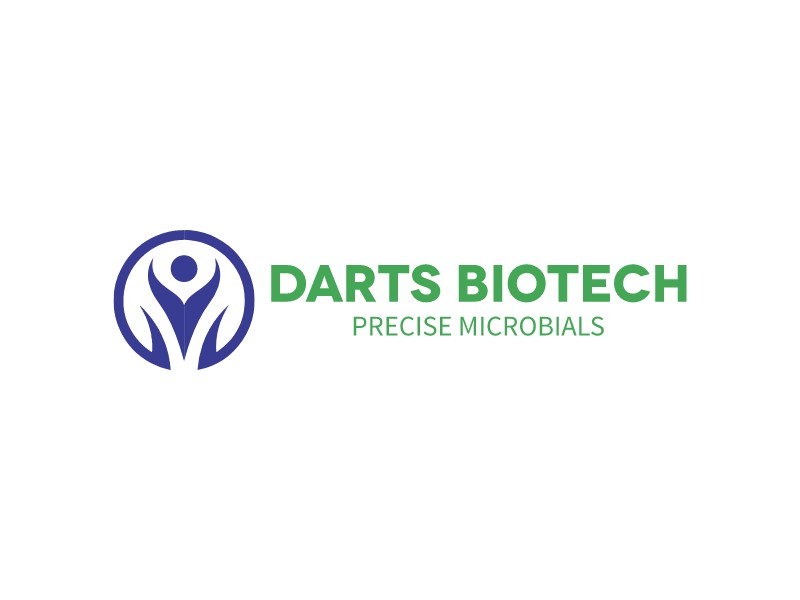 Darts Biotech logo | Design your own technology logo - LogoAI